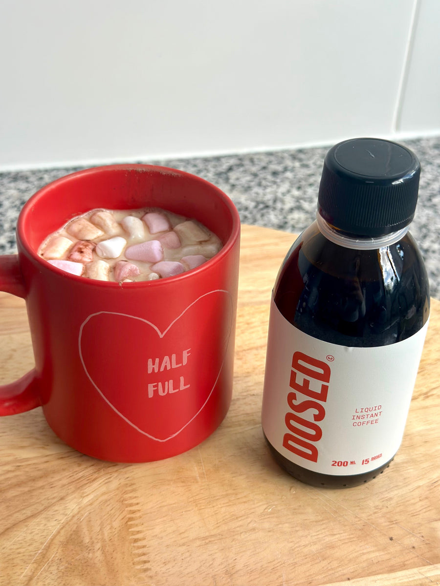 Best Instant Coffee Concentrate & Cold Brew | Get Dosed