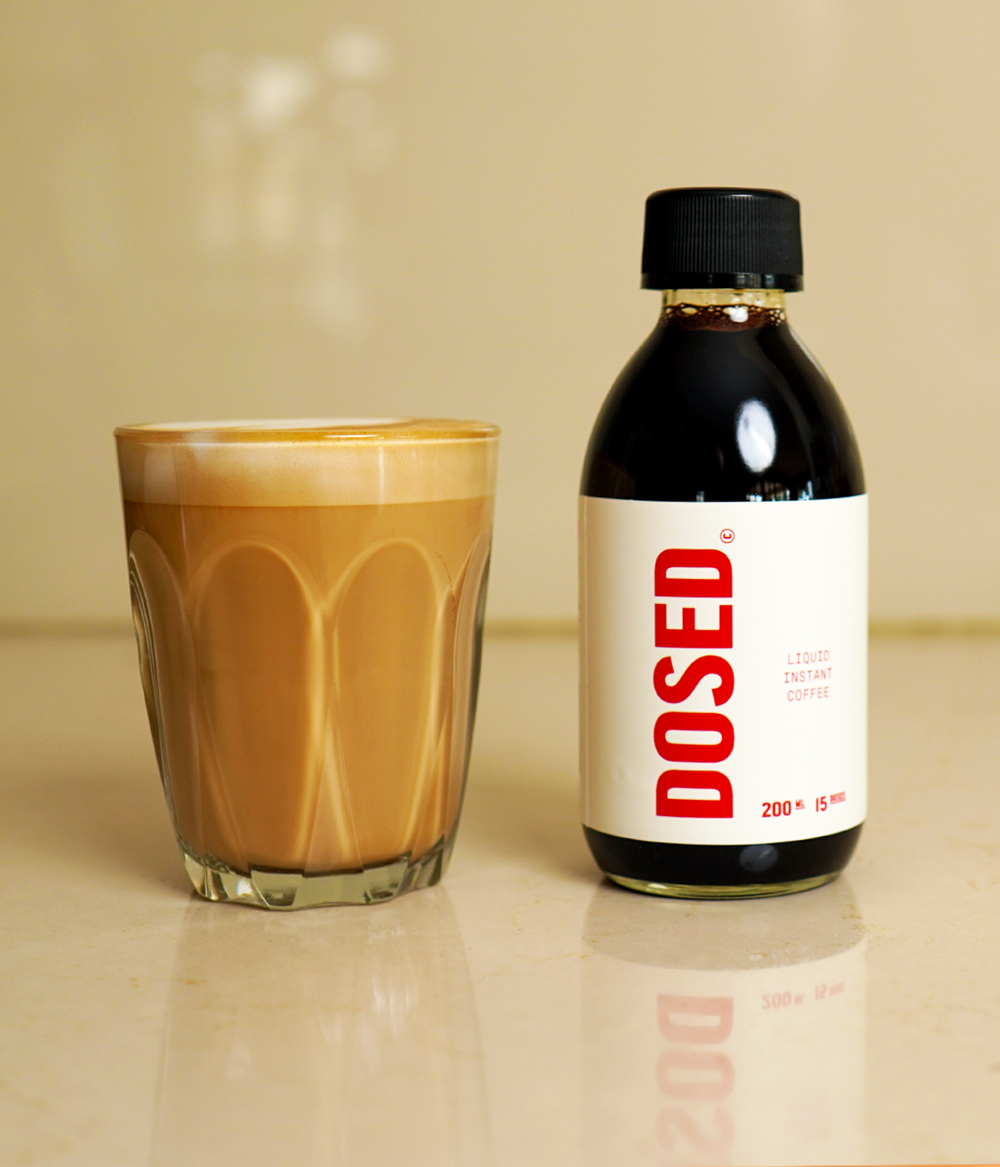 Best Instant Coffee Concentrate & Cold Brew | Get Dosed