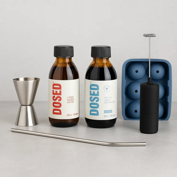 Instant Barista Bundle – Dosed