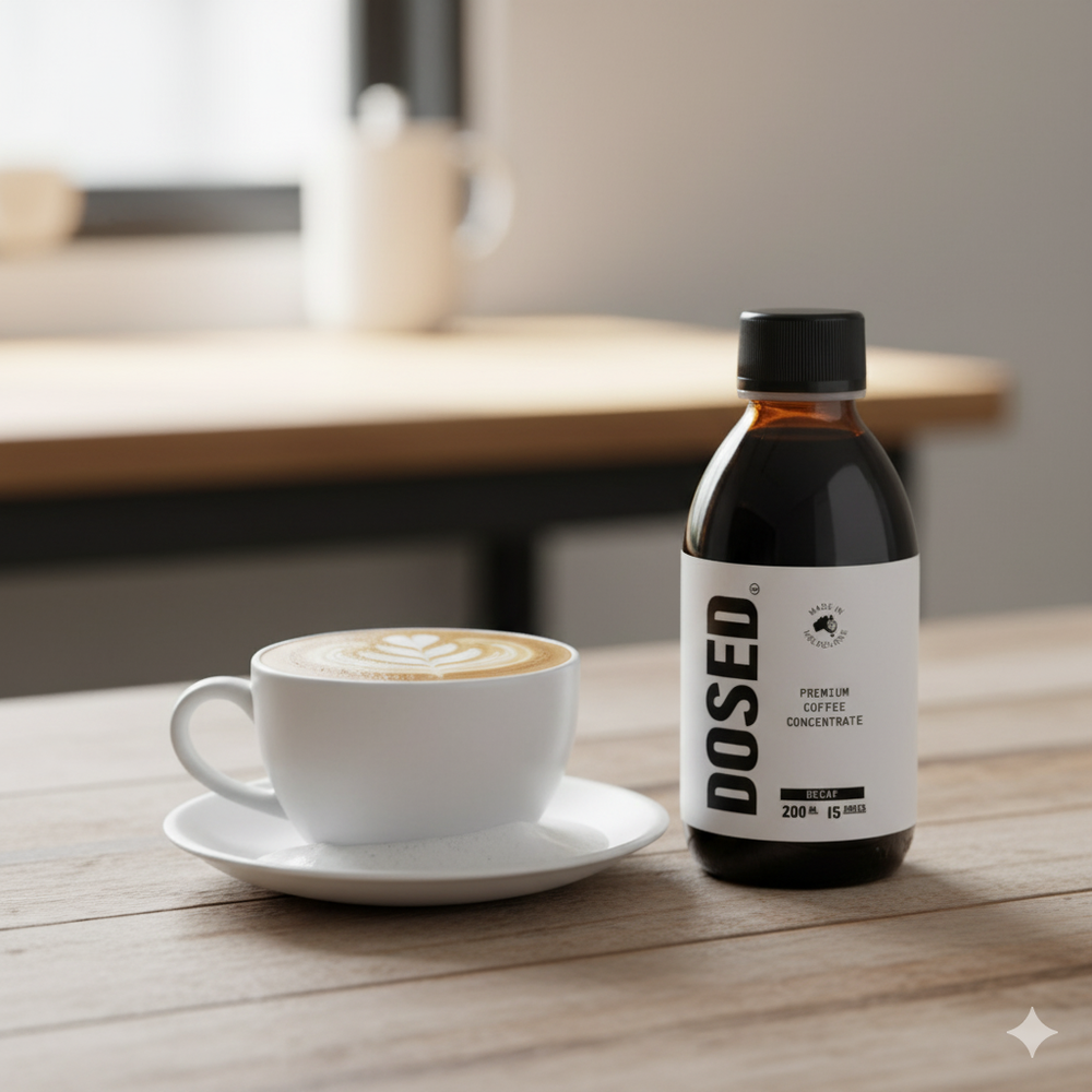 10 Reasons To Try Decaf – Dosed