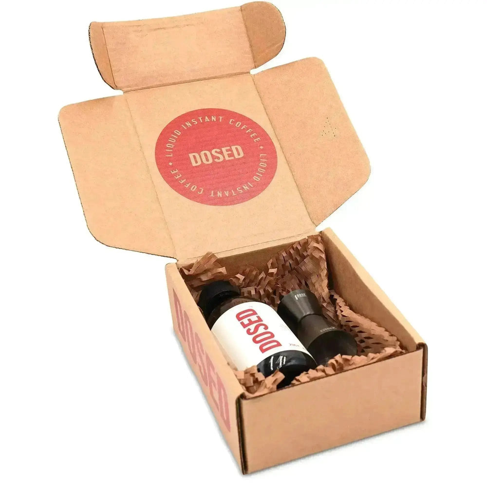 Liquid Instant Coffee – Dosed