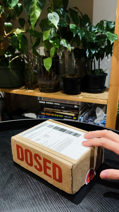 Best Instant Coffee Concentrate & Cold Brew | Get Dosed